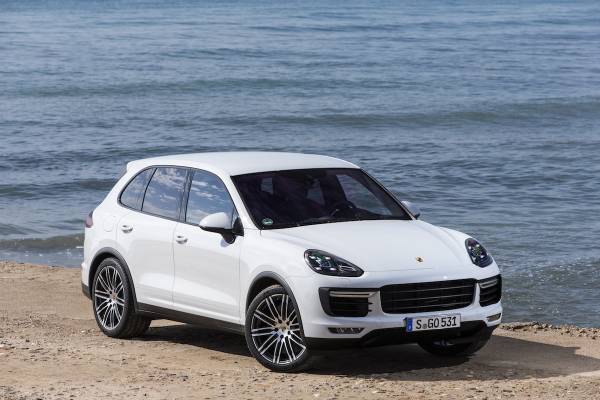 Prueba de gama: nuevo Porsche Cayenne 2015