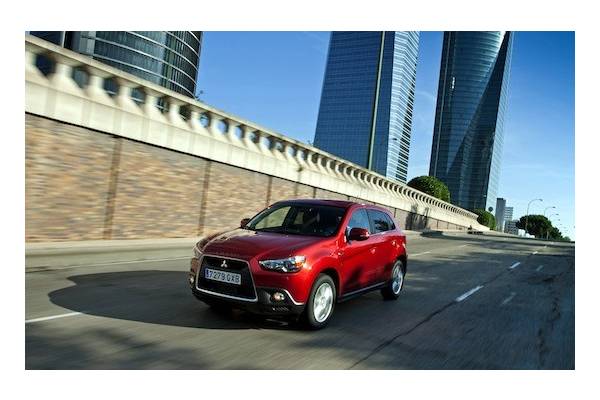Mitsubishi ASX: nuevos motores y menos precio