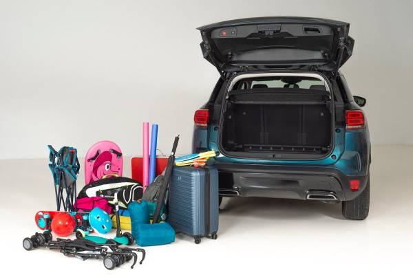 ¿Cómo cargar el maletero en el verano 2021? Multas, consecuencias ...