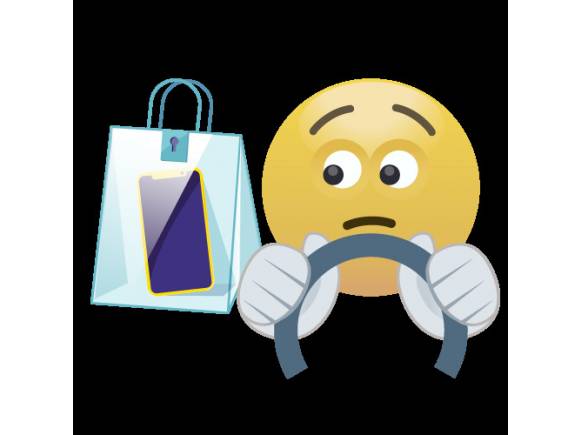 Emojis para fomentar la seguridad vial