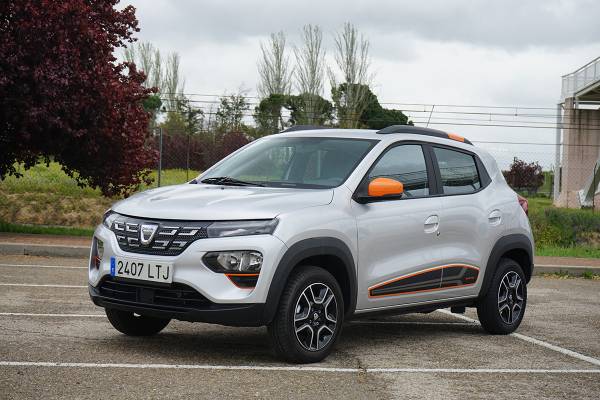 Prueba Dacia Spring: precio, autonomía y opinión