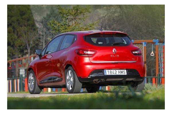 Prueba 10: Renault Clio TCe 90