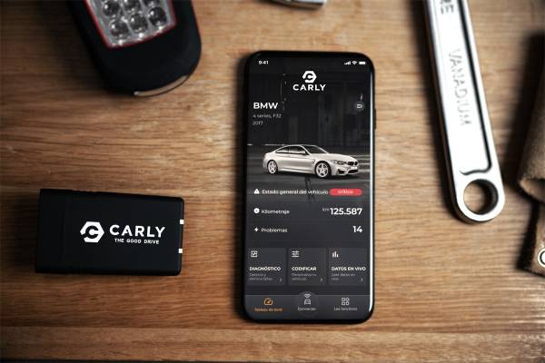 Prueba y opinión de Carly: analizamos en profundidad el OBD para ...