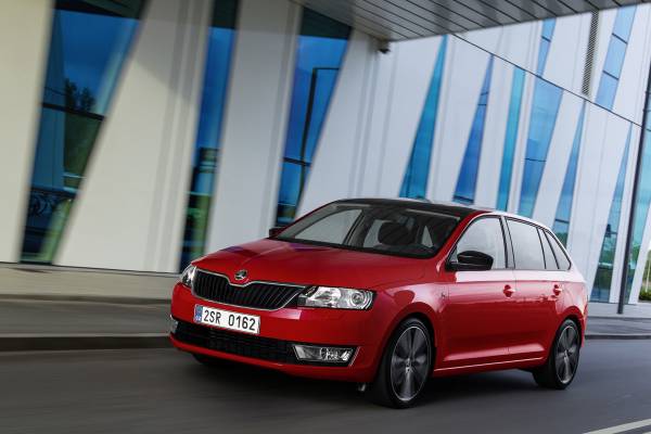 Skoda Spaceback, un compacto muy recomendable desde 11.840