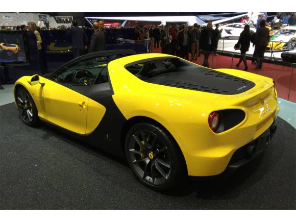 Los diez coches más impresionantes del Salón de Ginebra 2015