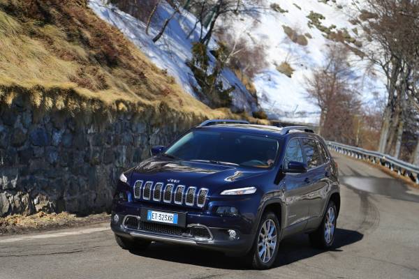 Jeep Fleet & Business: toda la gama Jeep por renting o leasing