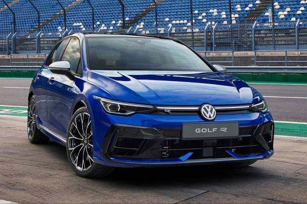Nuevos Volkswagen Golf R y Golf R Variant 2024: 333 cv para el ...