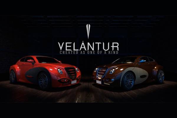 Primeras imágenes del concept de Velántur