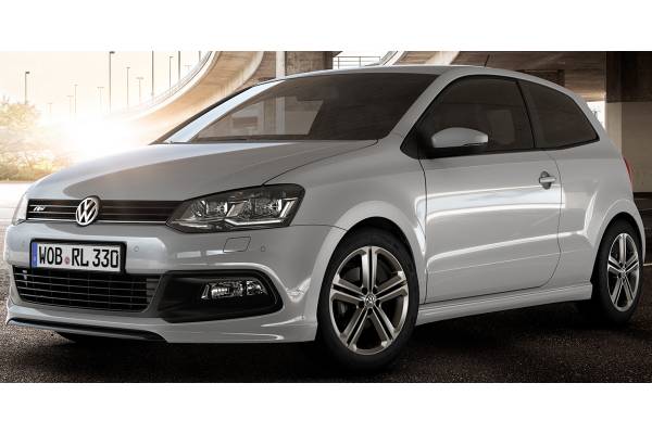 Nuevo kit R-Line para el Volkswagen Polo