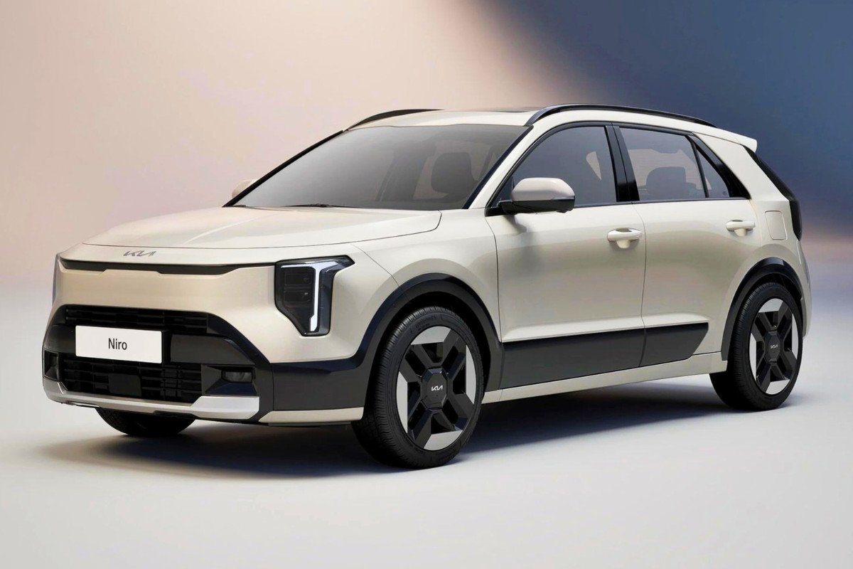 Kia Niro 2026: el SUV híbrido y eléctrico se renueva para plantar cara ...