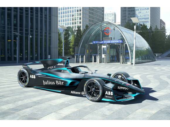 Gen2 EVO: así será el Fórmula E para la temporada 2020-21