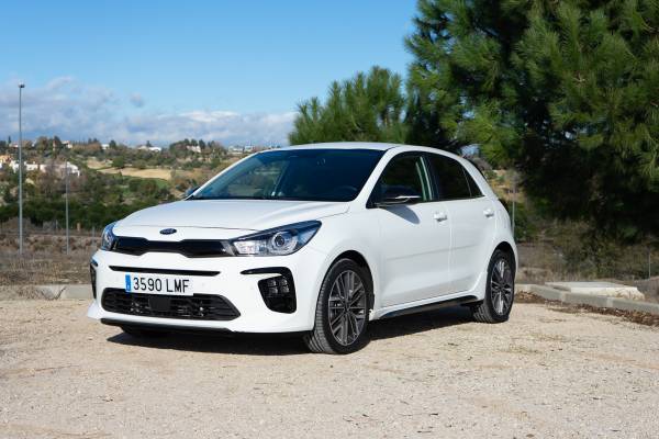 Prueba Kia Rio GT Line: conducción, precio y opinión