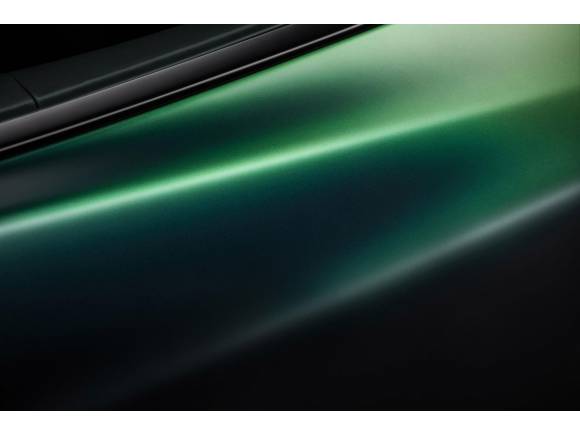 McLaren Verdant Theme GT by MSO: el coche con tres colores en la carrocería