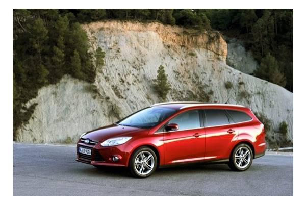 Prueba: Ford Focus 1.0 EcoBoost
